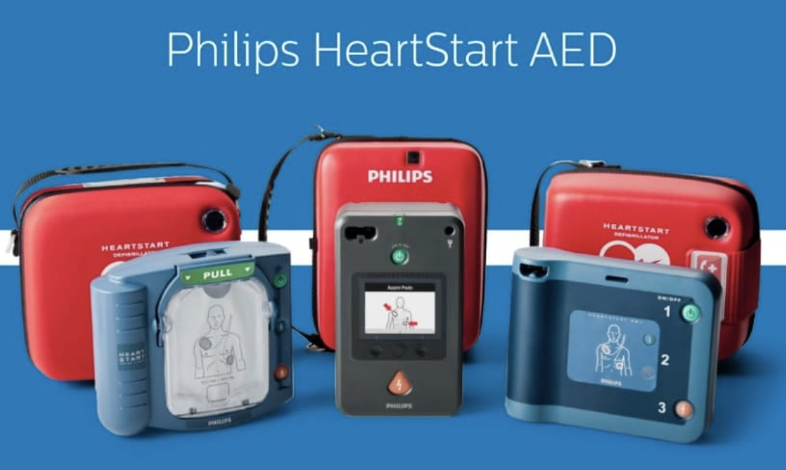 AED-Saves Lives! – Salmon Arm Pickleball Club